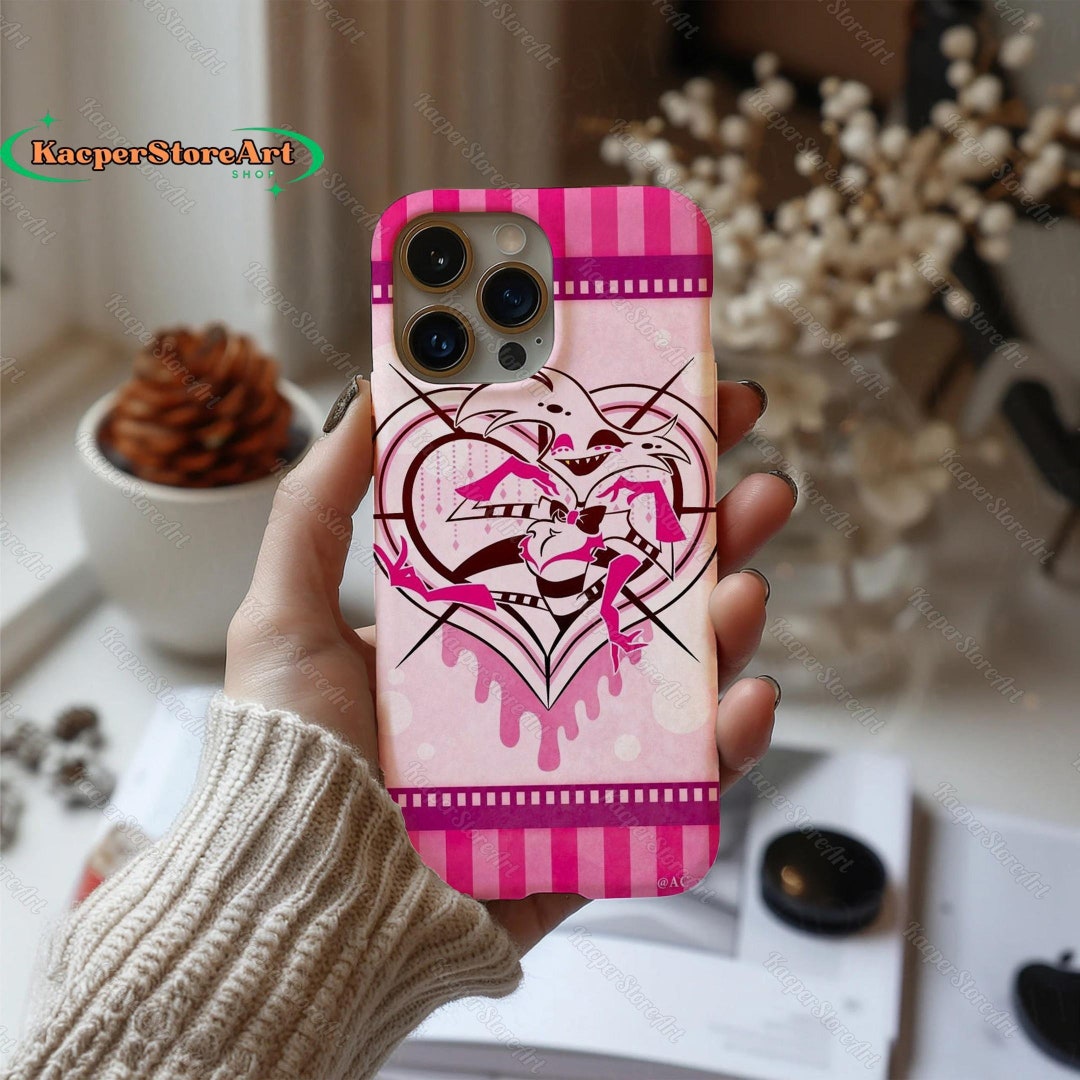 Angel Dust Phone Case, Angel Dust Phone Cover, Angel Dust Gift, Angel ...