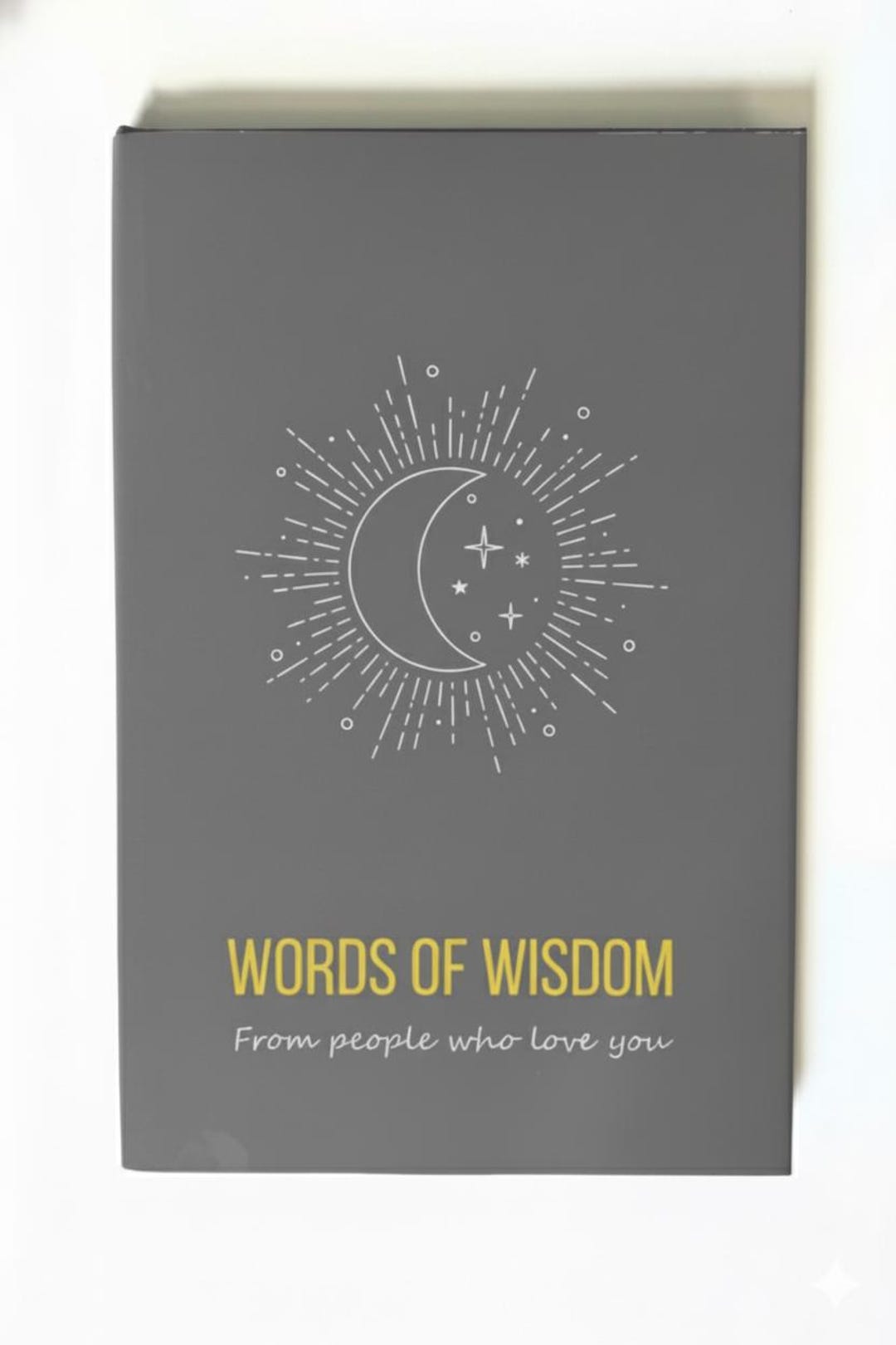 Wisdom for a Lifetime | Memory Book for Family Messages & Advice ...