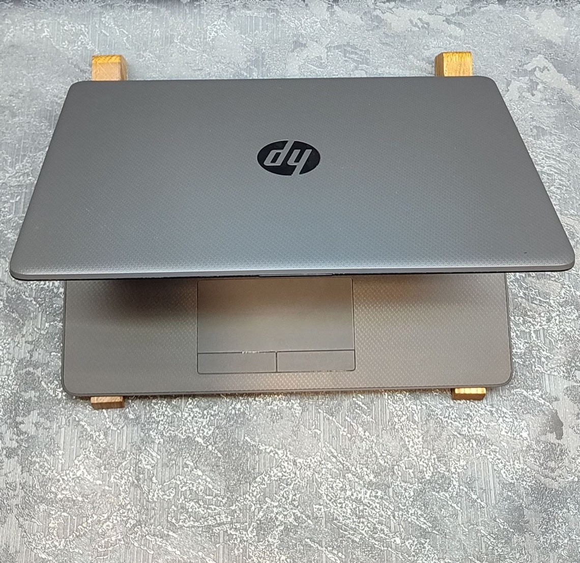 WOODEN Laptop Stand, Laptop Riser, Desk Organizer for Laptop, Solid ...