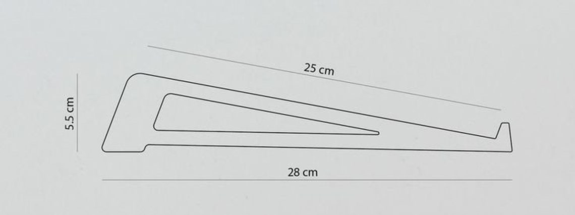 WOODEN Laptop Stand, Laptop Riser, Desk Organizer for Laptop, Solid ...