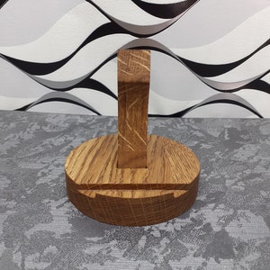 WOODEN Phone Stand, Phone Riser, Desk Organizer for Phone, Solid Wood ...