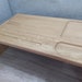 Personalized Solid Wood Monitor Stand, Wood Desk Shelf Organizer ...