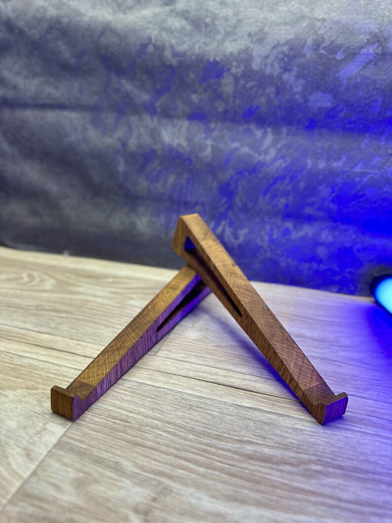 Eco Laptop Stand, Portable Wood Laptop Stand, Laptop Stand Desk ...