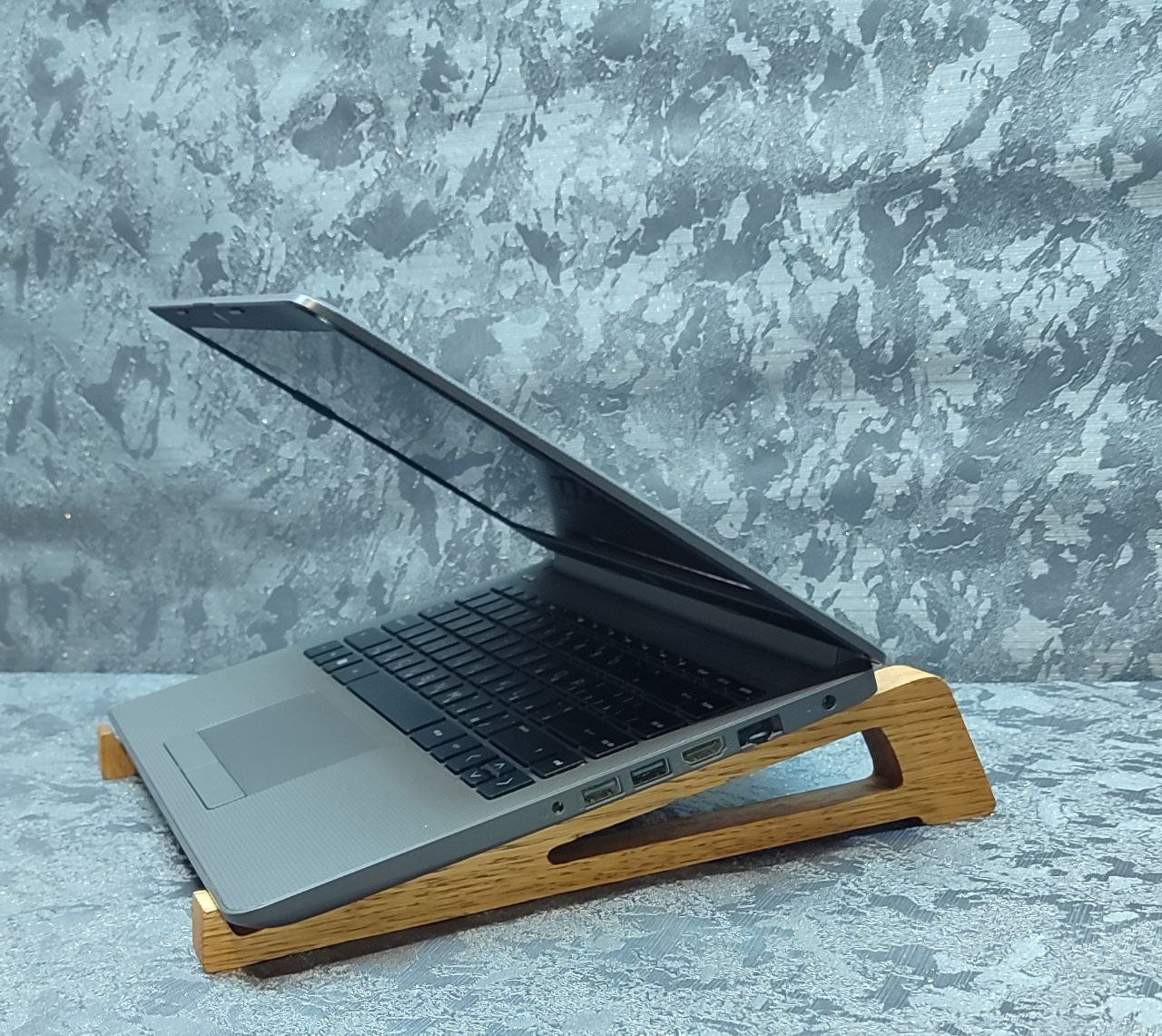 Eco Laptop Stand, Portable Wood Laptop Stand, Laptop Stand Desk ...