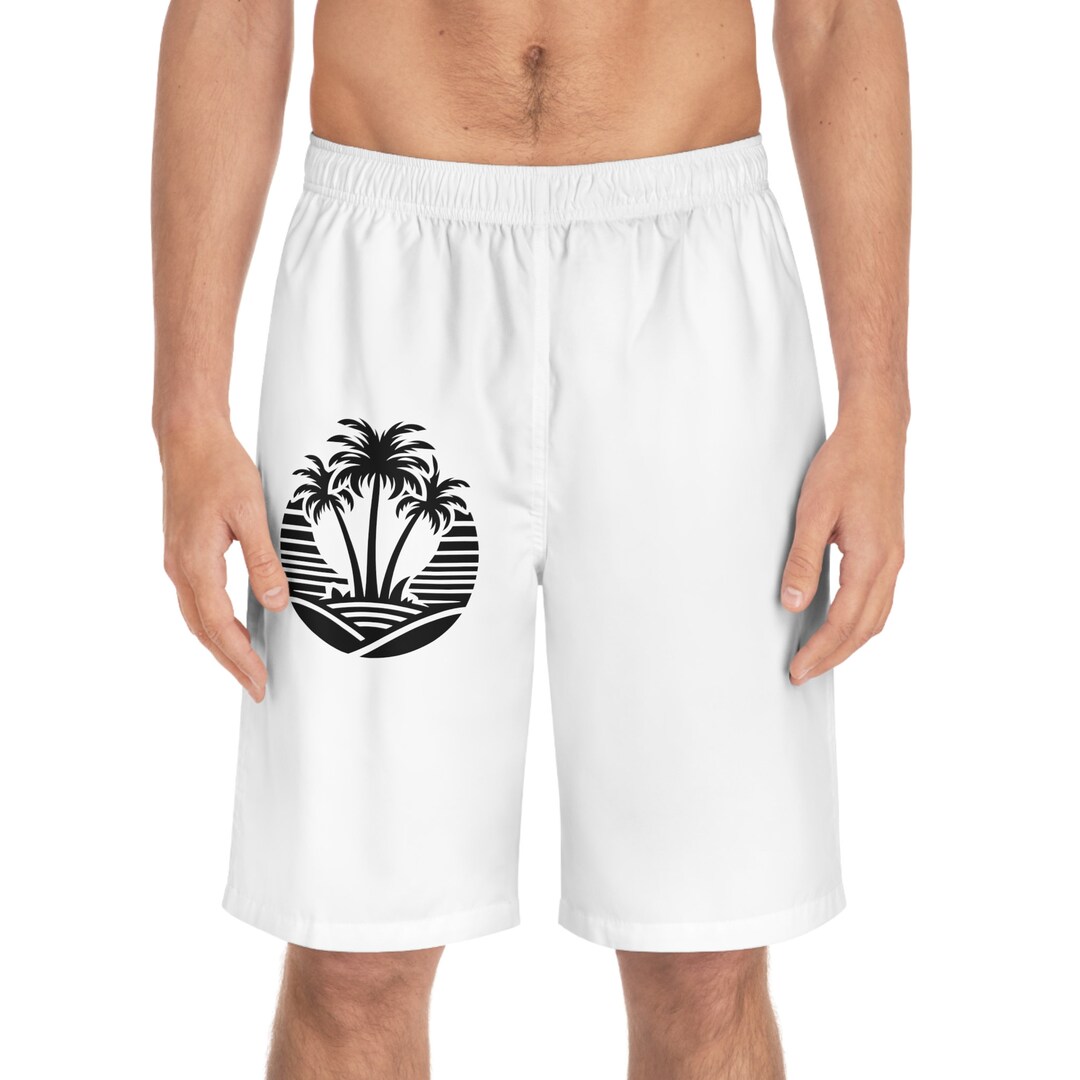 Bathing Suit for Men Swimwear for Summer, Beach Vibes Gift for Dad ...
