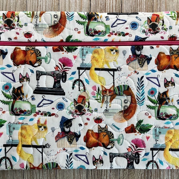 Project Bag for Cross Stitch - Etsy