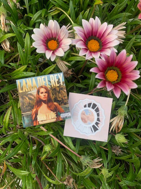 Stickers, Album Covers - Etsy