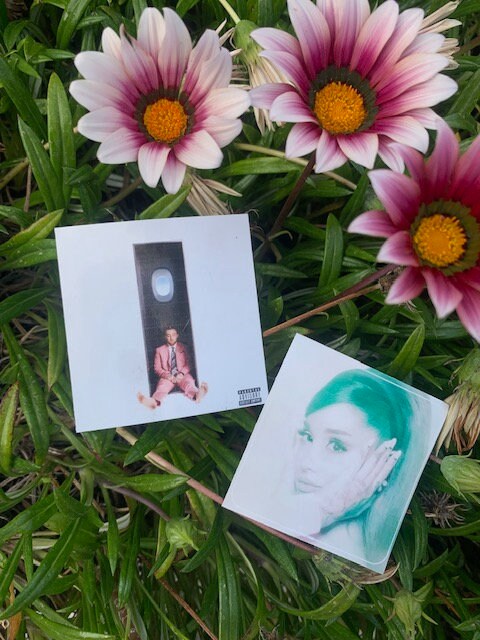 Stickers, Album Covers - Etsy