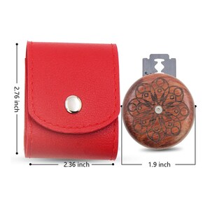 Personalized Wood Bread Lame, Custom Logo Bread Lame, Tool Scoring Lame ...