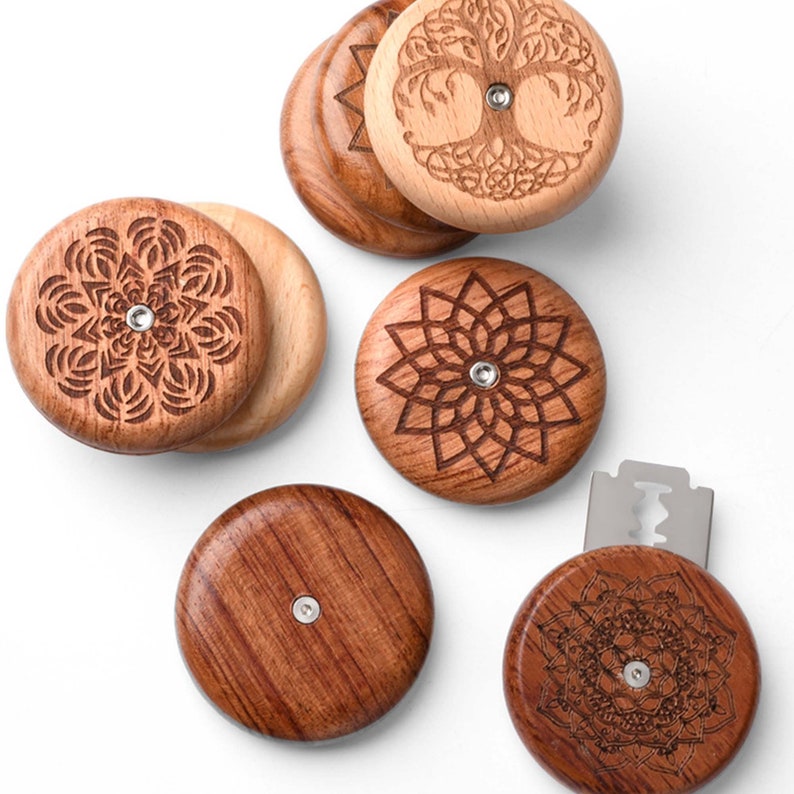 Personalized Wood Bread Lame, Custom Logo Bread Lame, Tool Scoring Lame ...