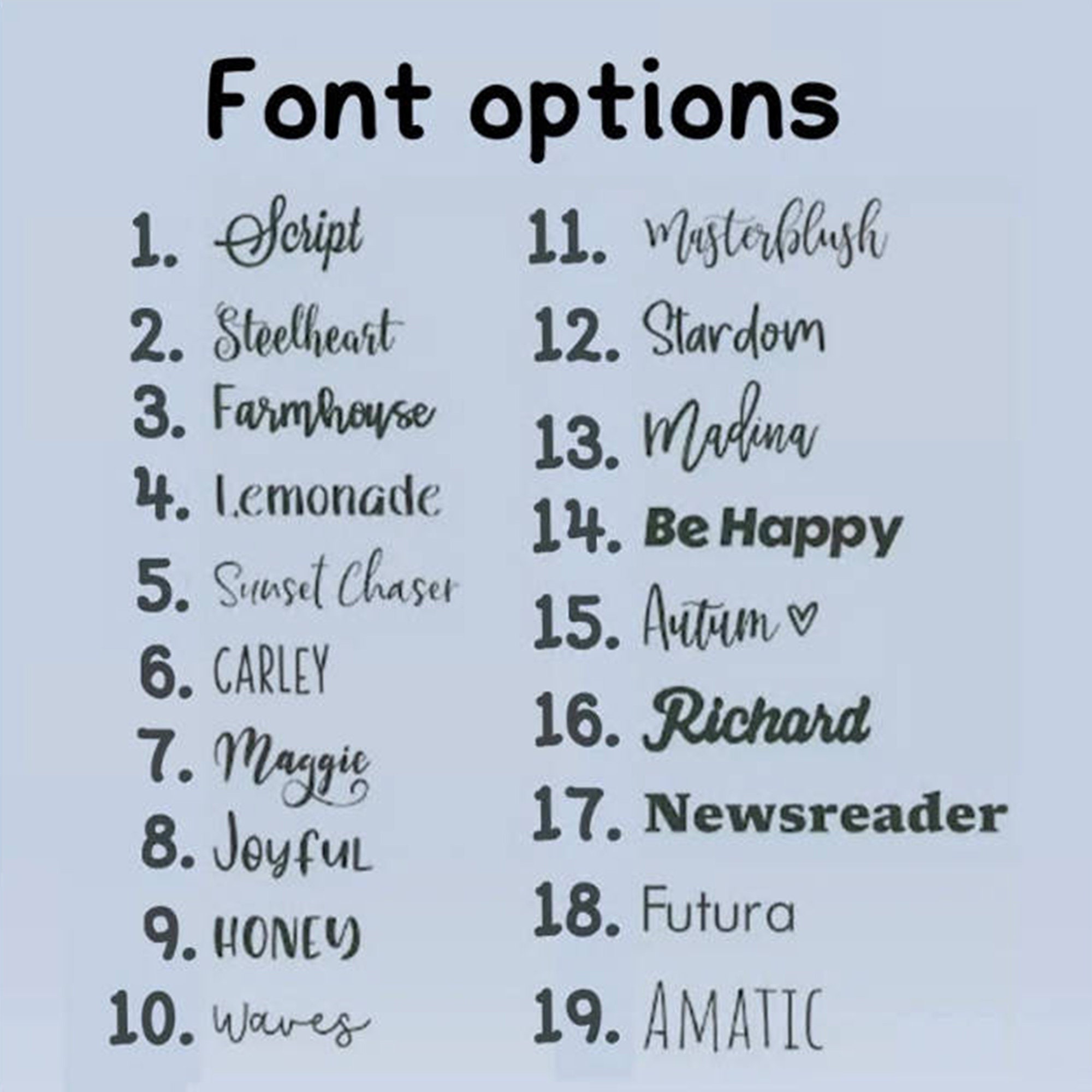 4pcs Personalized Engraved Measuring Cups Measuring Spoons, Rose Gold ...