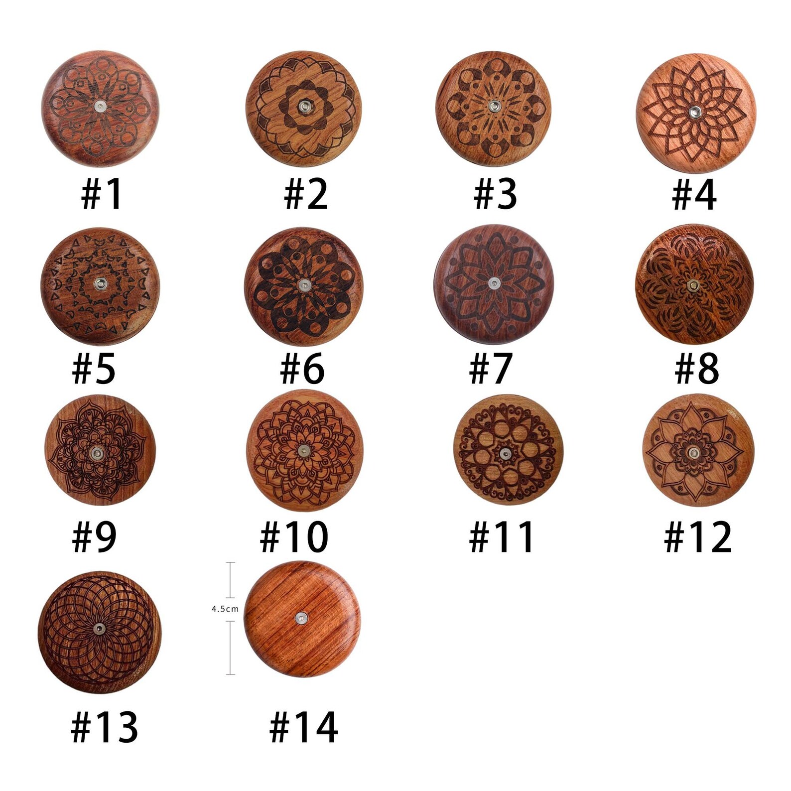 Personalized Wood Bread Lame, Custom Logo Bread Lame, Tool Scoring Lame ...