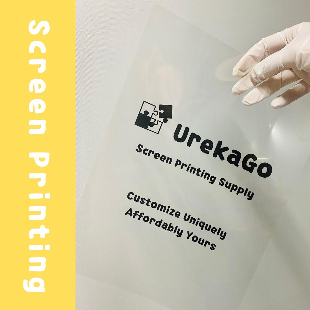Custom Transparency Film for Screen Printing: Personalized Prints ...