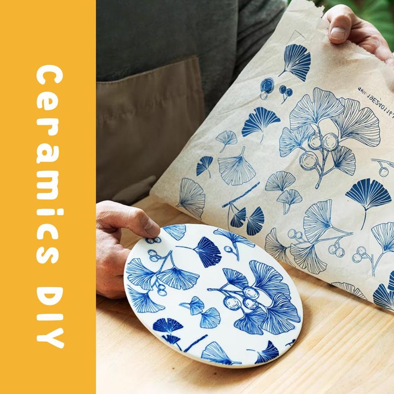 Ceramic Transfers - Etsy