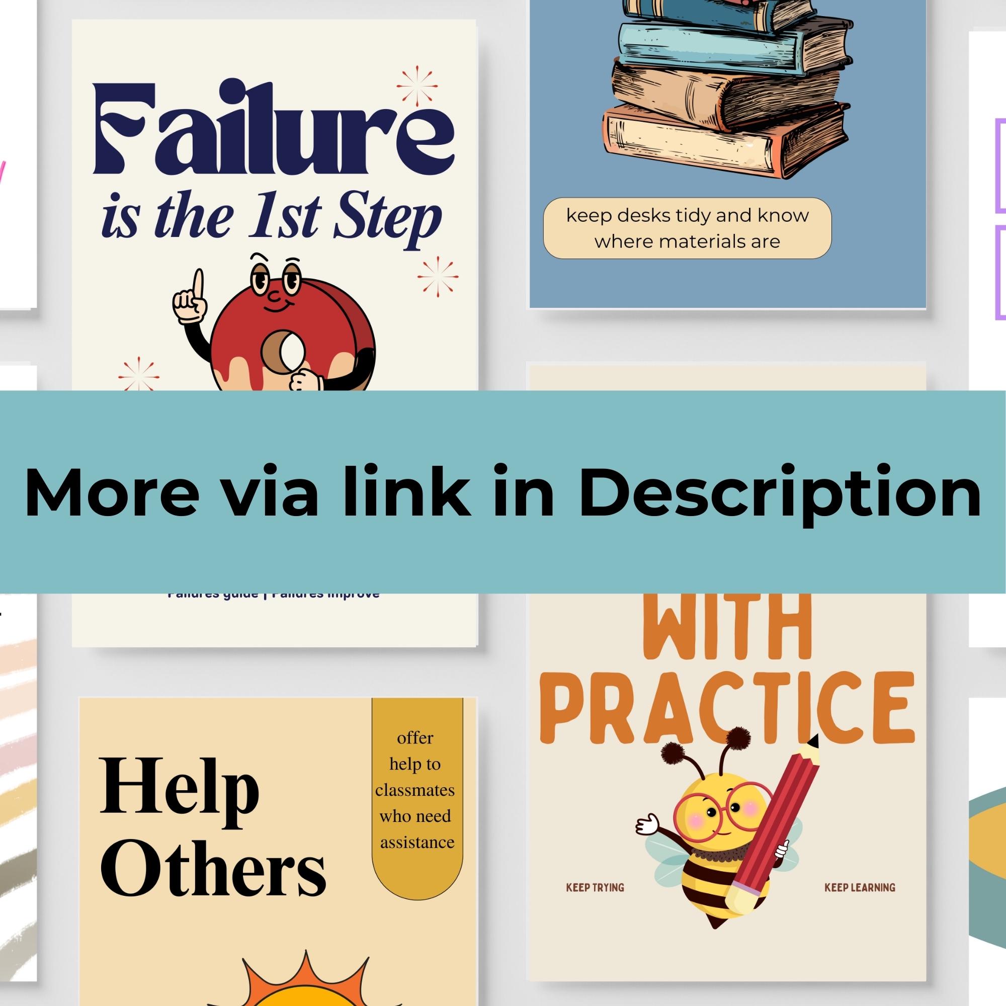 Kids Healthy Habits Poster, Groovy Wellness Poster, Teacher Supplies ...