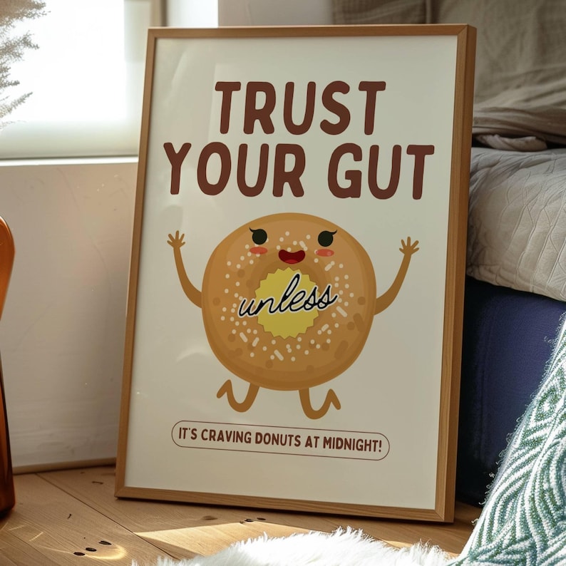 Funny Motivational Quotes, Set of 10, Retro Mascot Poster Bundle ...