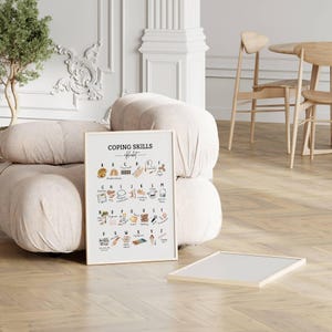 Coping Skills Alphabet Poster, ABC Coping Tools for Kids, Grounding ...