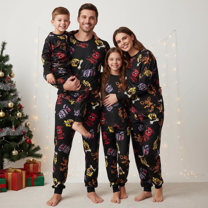 Five Nights at Freddys Pajamas - Etsy