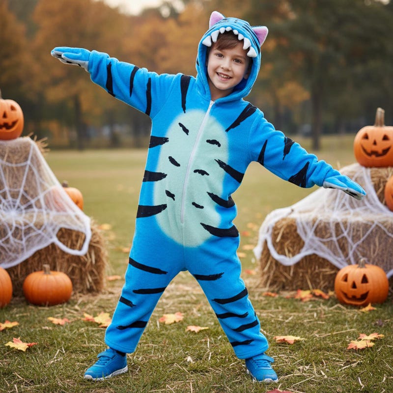 Kpop demon hunters derpy costume - Etsy Polska