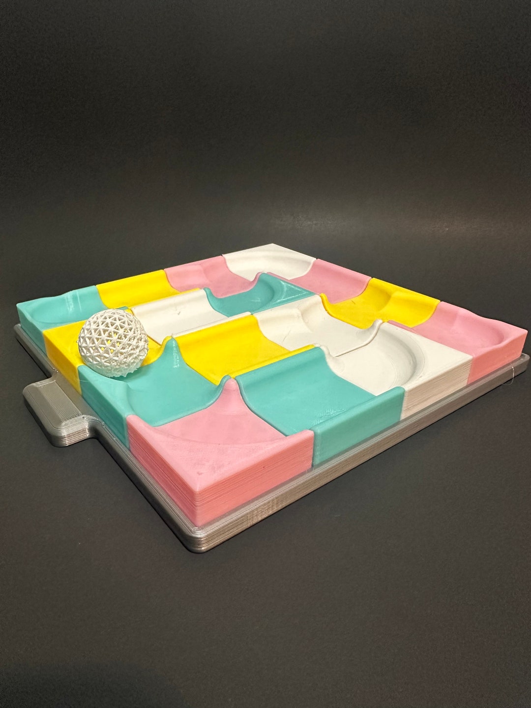 Baby's First Ball Maze - Etsy