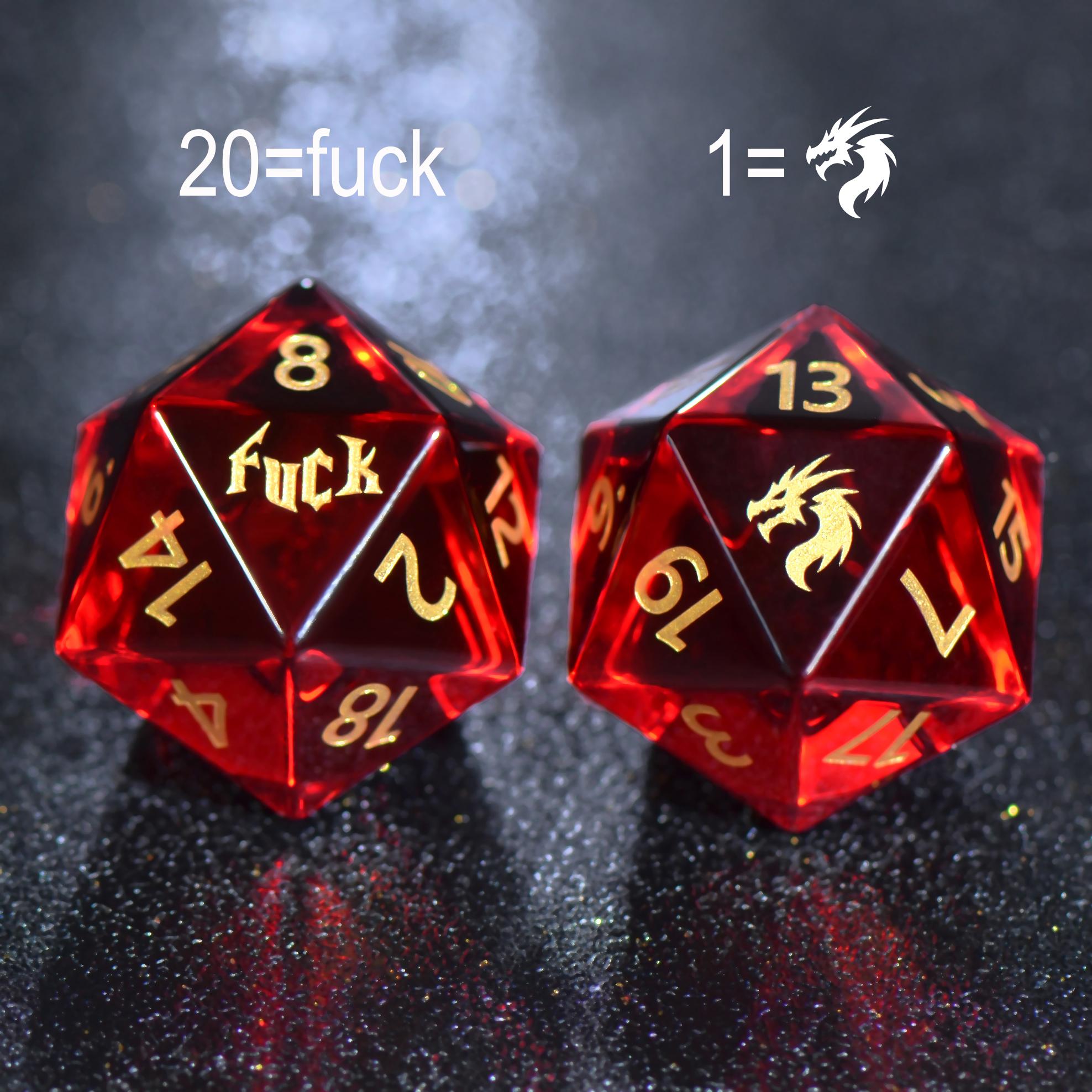 Custom Dice - Custom Dnd Dice Set, Personalised Dnd Gifts, Dungeons and ...