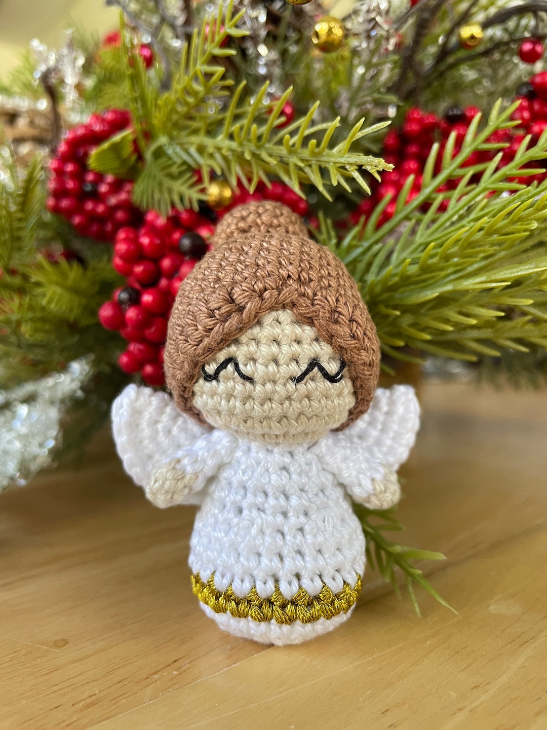 Little Angels Amigurumi Crochet Pattern by Crochethea - Etsy