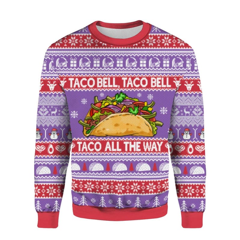 Taco Bell Merch - Etsy