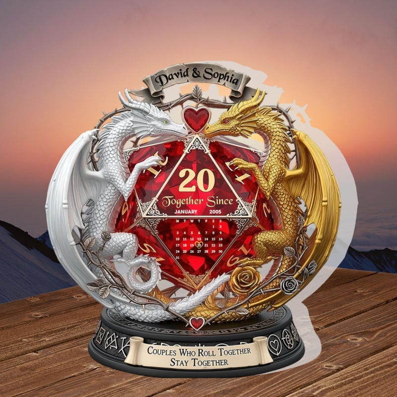 Personalized Dnd Plaque - Etsy