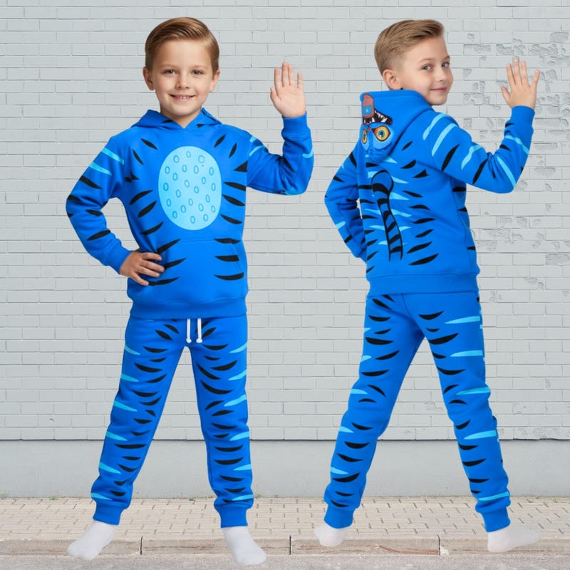 Derpy the Tiger Costume - Etsy