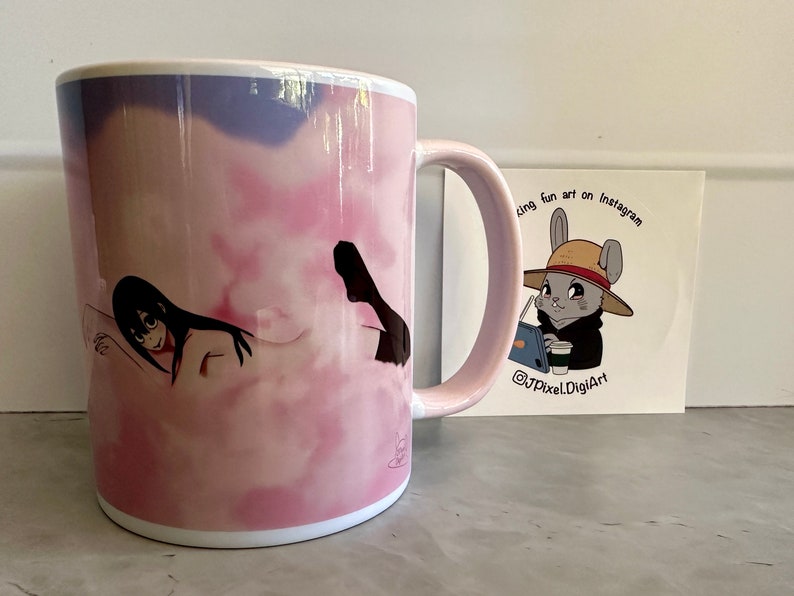 My Hero Academia Froppy as Katy Perry Illustrated by Jpixel.digiart ...