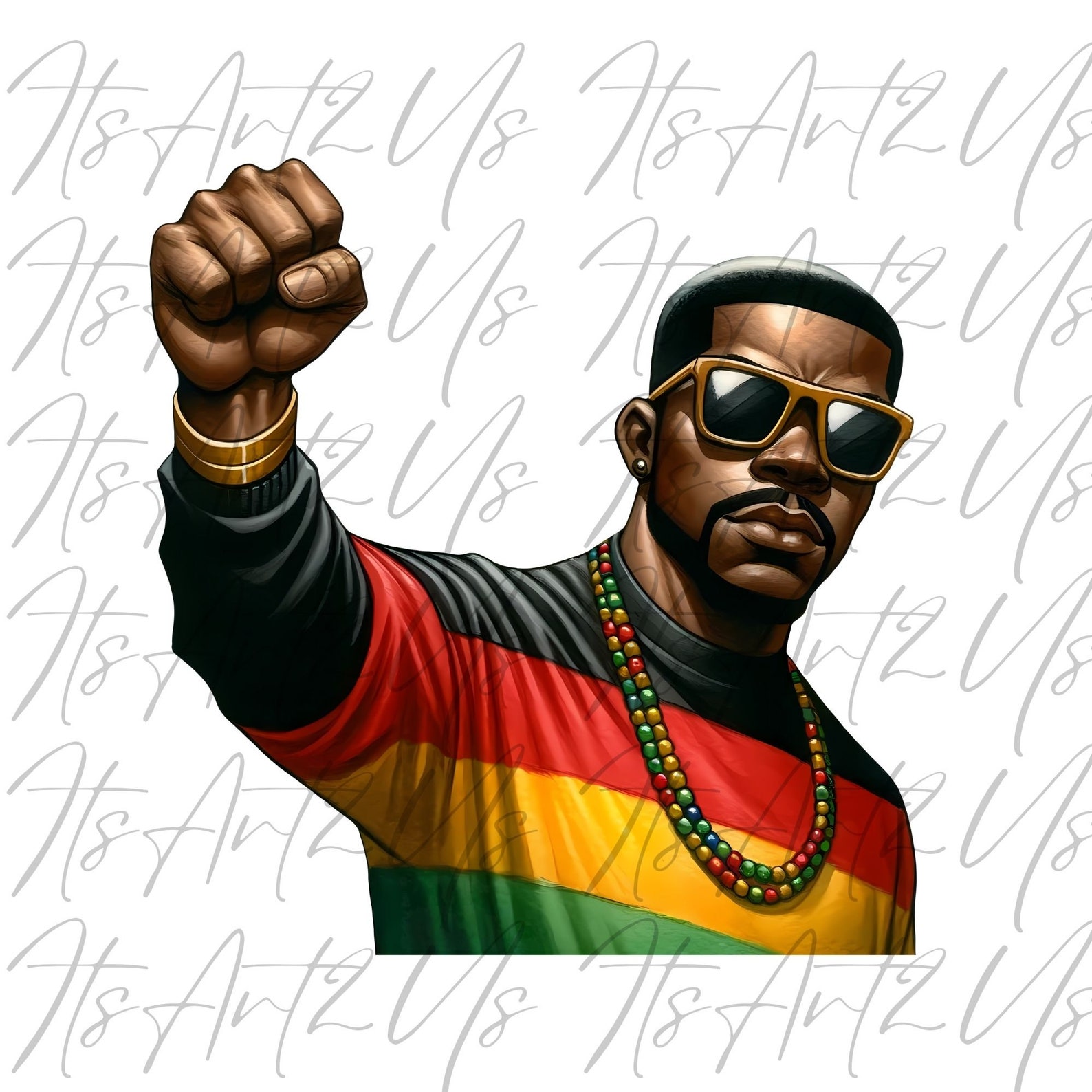 Juneteenth Male Png | No Justice No Peace Png | Freedom Day Png | Civil ...