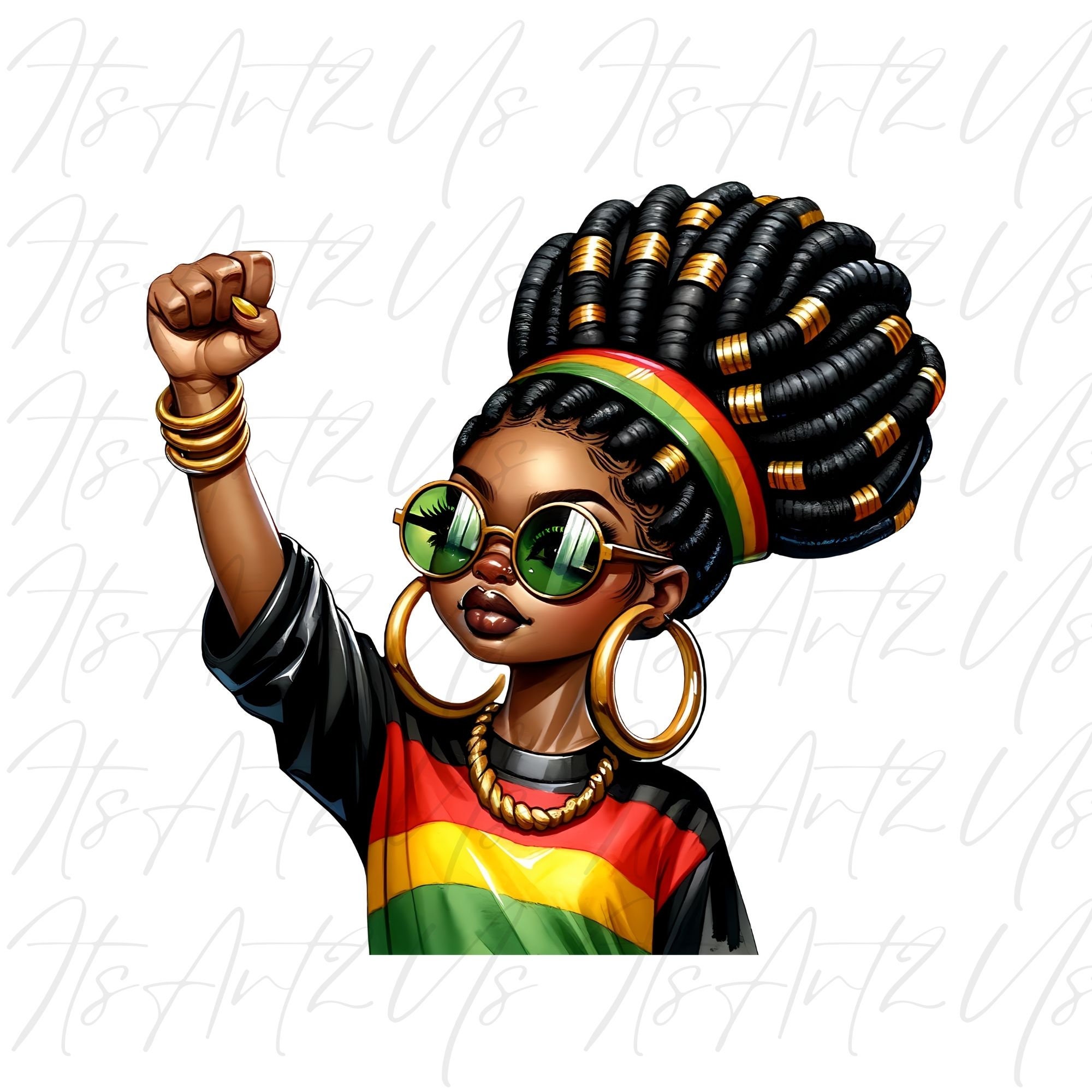 Freedom Day Png | Juneteenth Png | Black Women Png | Civil Rights Png ...