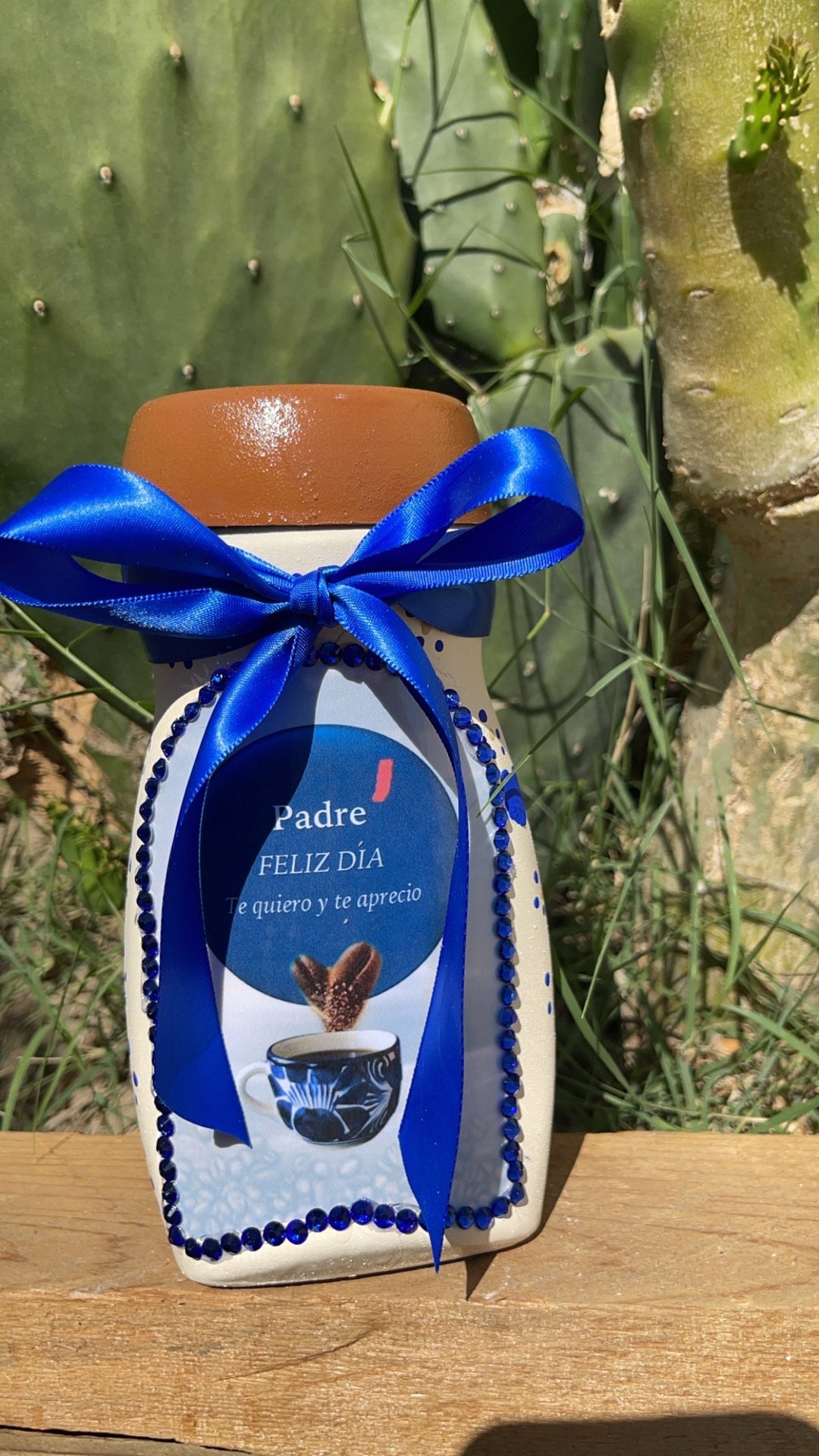 Blue Nescafé Classico - Etsy