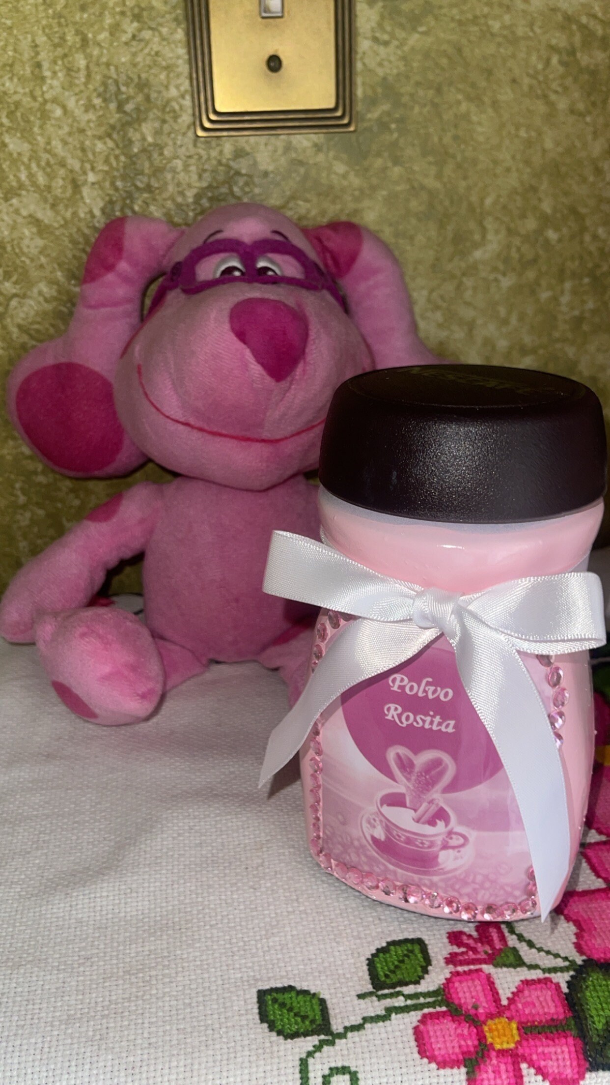 Pink Nescafé Classico - Etsy