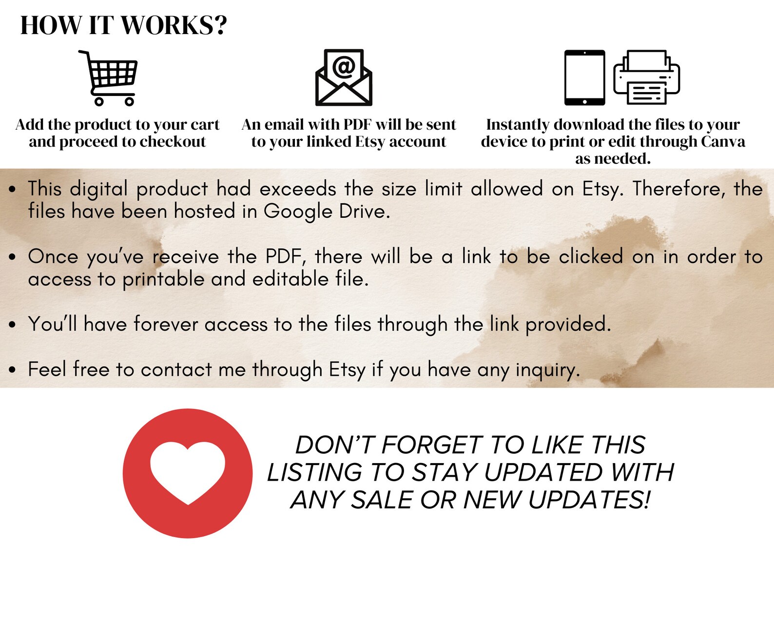 PRINTABLE 2024 CALENDAR for Students, Organizer I 2024 Calendar I ...