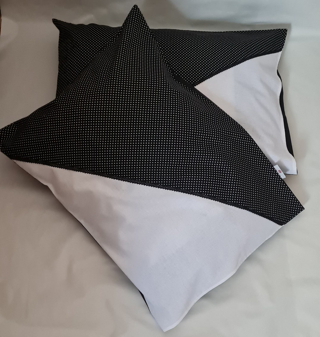 Pilowcase, Bed Cover Set, Duvet Cover Sets, White Cover Sets, Black ...