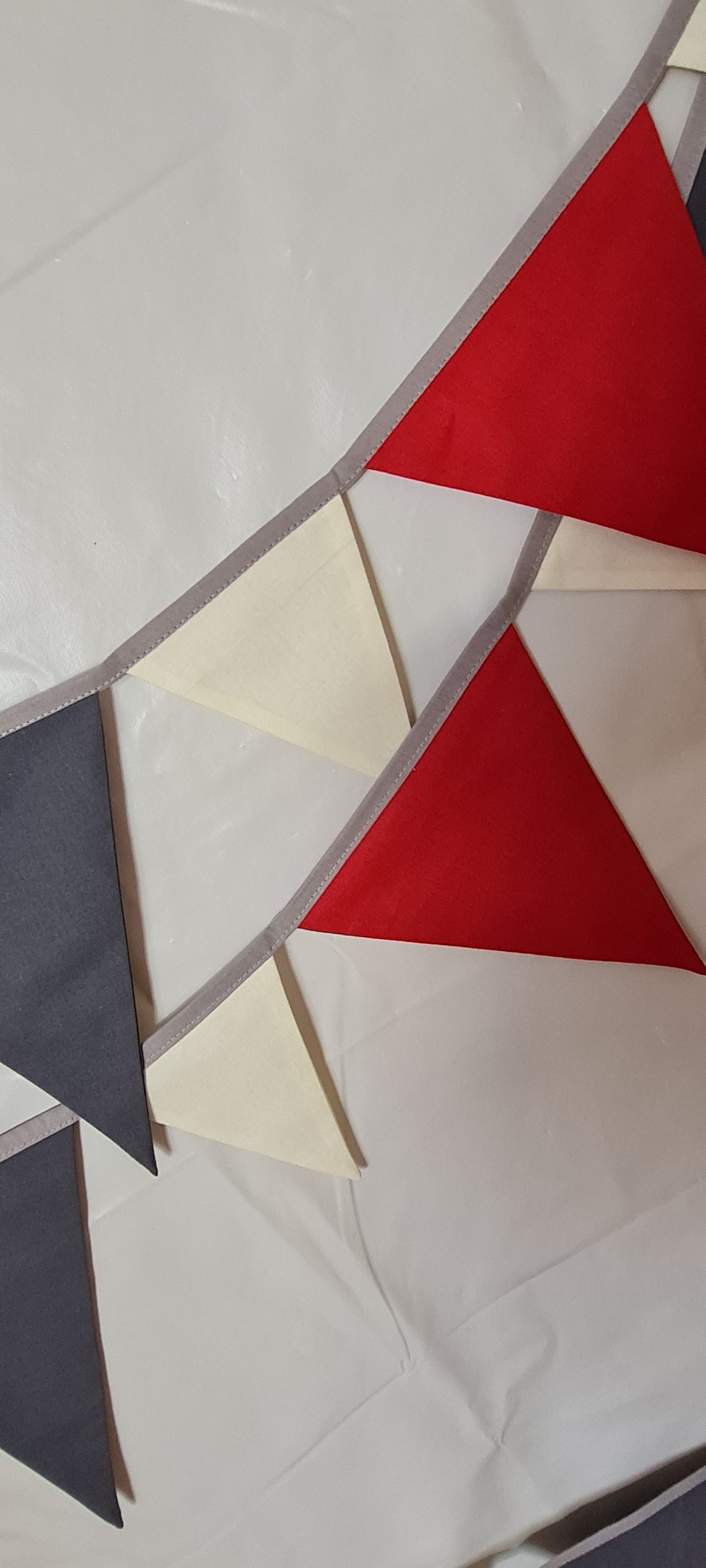 Bunch of Banners, Children's Room Decor, Party Decor, Kindergarten ...