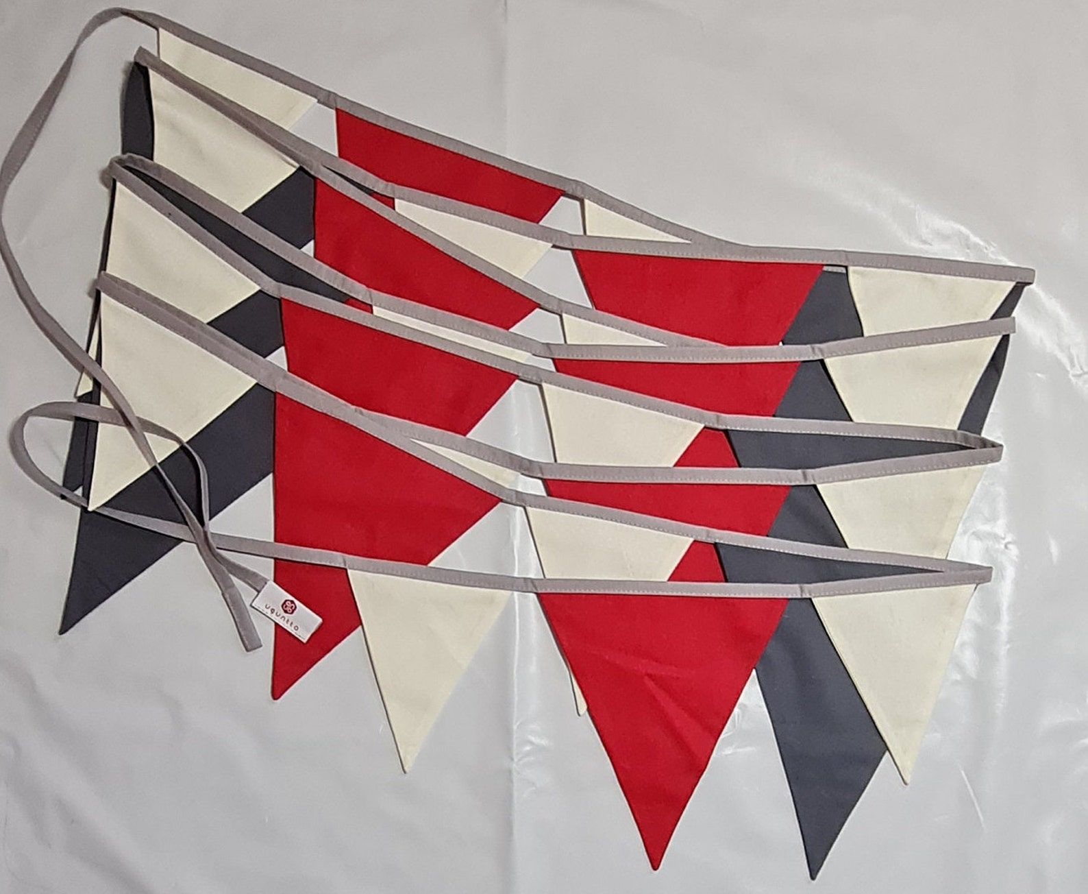 Bunch of Banners, Children's Room Decor, Party Decor, Kindergarten ...