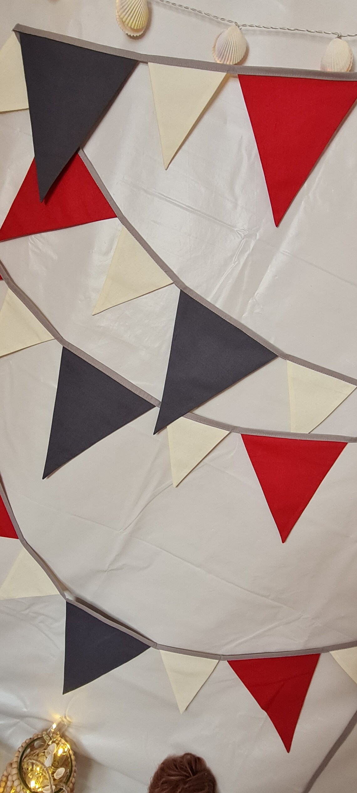Bunch of Banners, Children's Room Decor, Party Decor, Kindergarten ...