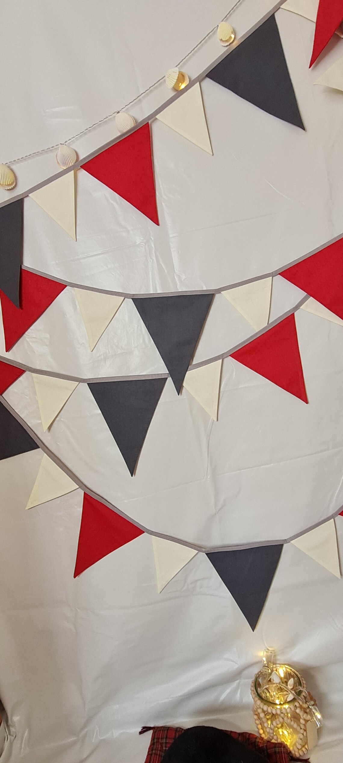 Bunch of Banners, Children's Room Decor, Party Decor, Kindergarten ...