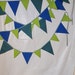 Bunch of Banners, Children's Room Decor, Party Decor, Kindergarten ...