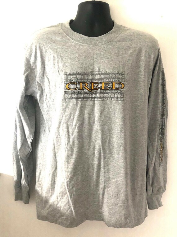 Creed weathered tour - Gem