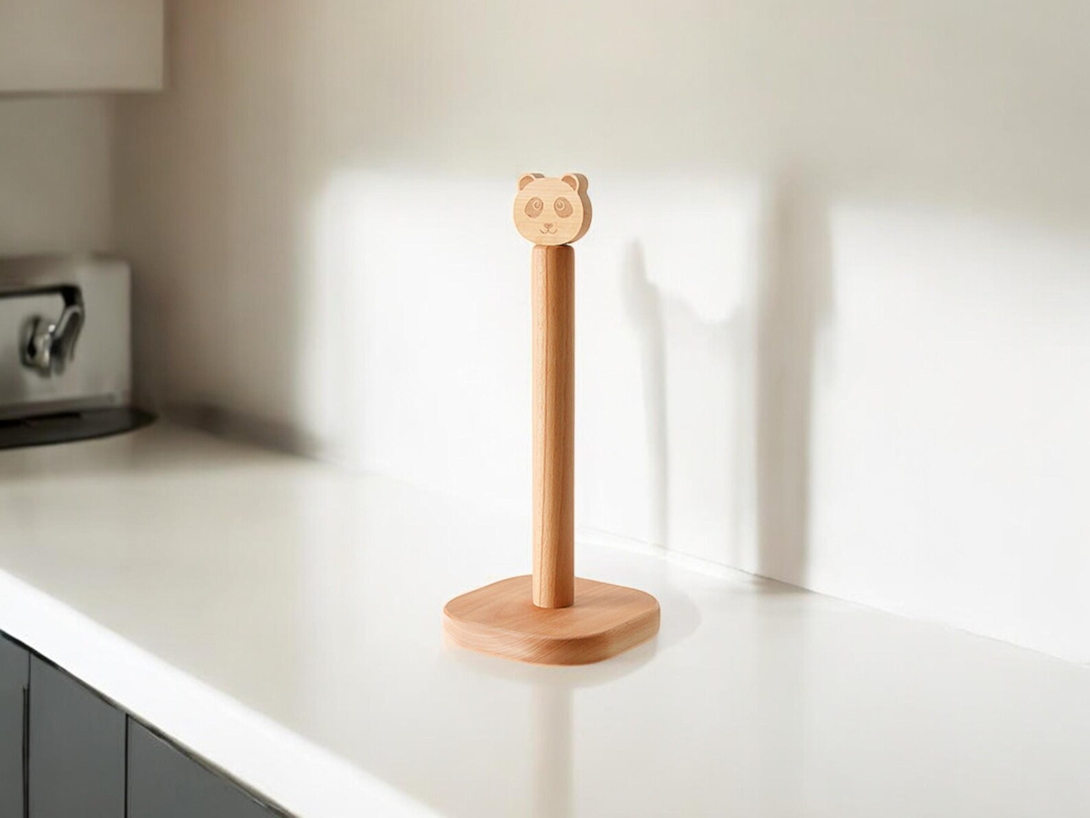 Wooden Roll Paper Racks | Table Top Accessories | Living Room ...