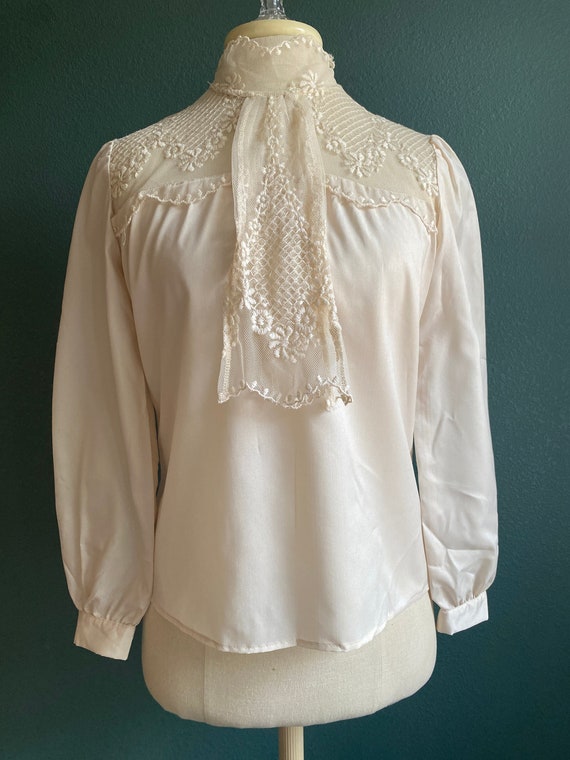 Victorian blouse - Gem