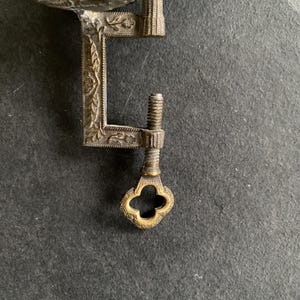 Antique Victorian Sewing Bird Clamp Tool Pin Cushion - Etsy