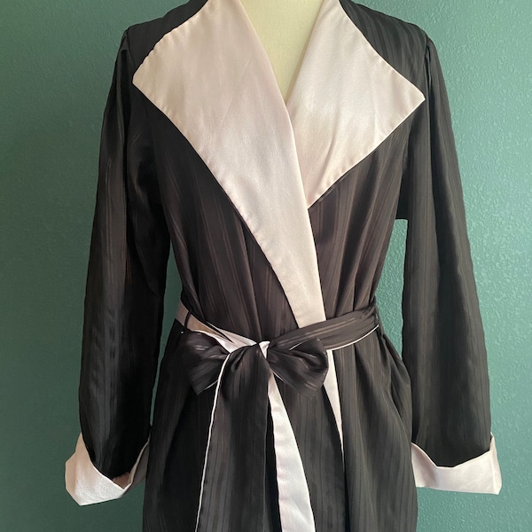 Old Hollywood Robe - Etsy