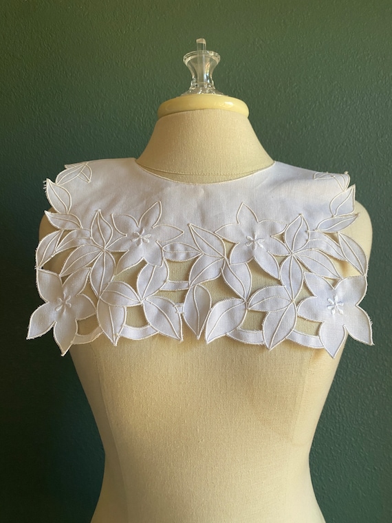 Vintage collar - Gem