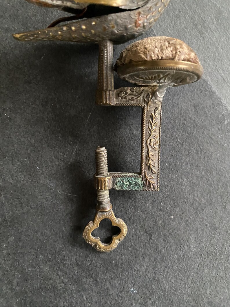 Antique Victorian Sewing Bird Clamp Tool Pin Cushion - Etsy