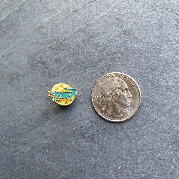 Alligator Pin - Etsy