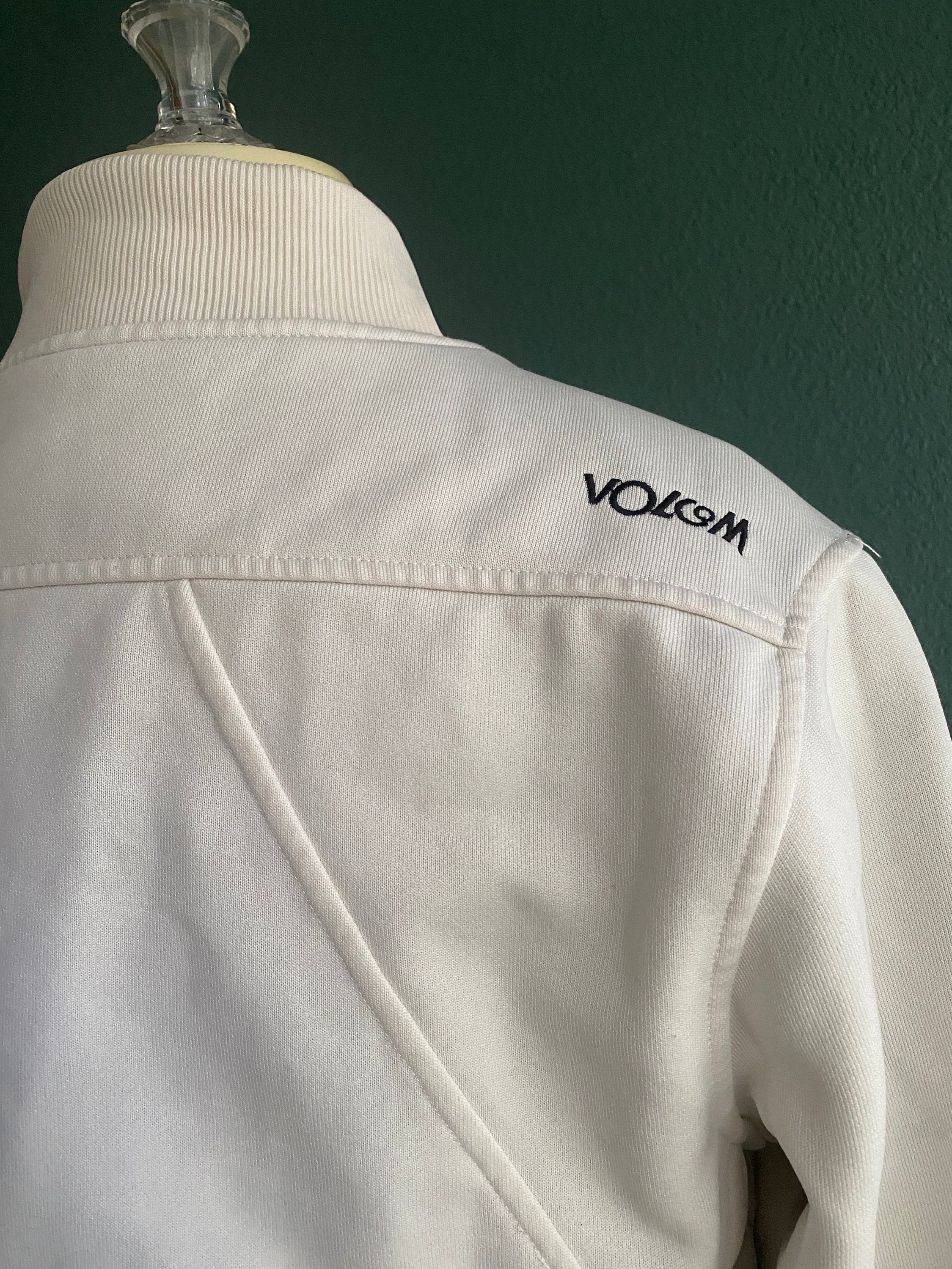 Vintage Volcom Snowboarding Jacket 90s / Small Snowboarding Jacket ...